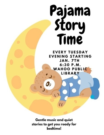 Wahoo Public Library